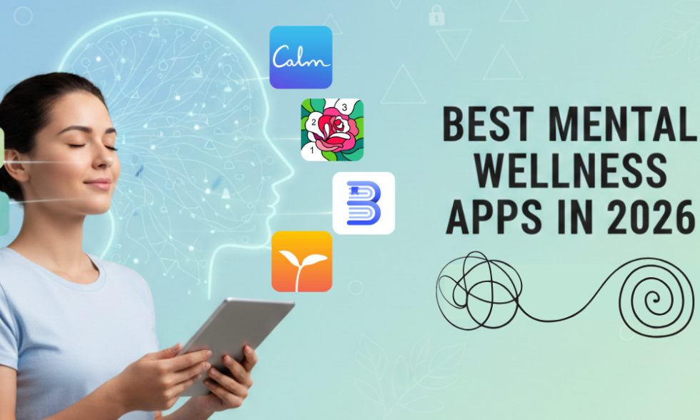 Best Mental Wellness Apps in 2026 - Anchor Point
